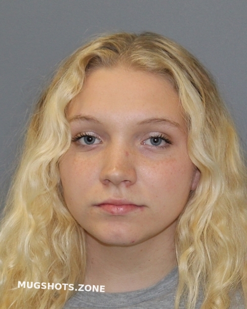 MAYO BETHANY VICTORIA 01/07/2023 - Cooke County Mugshots Zone