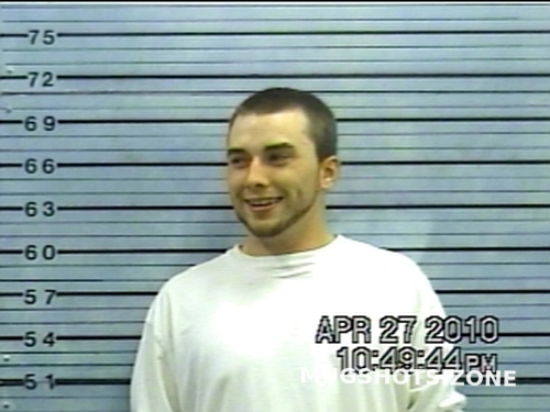 LEGEAR CHAZ ANDREW 01/08/2023 - Cooke County Mugshots Zone