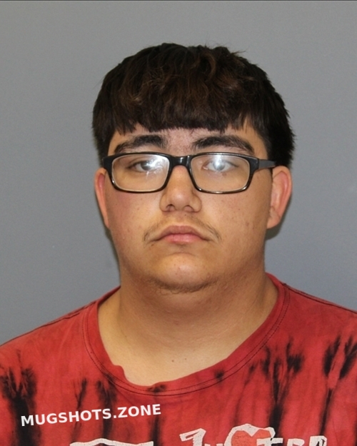 JASSO ALEX VICTOR 01/10/2023 - Cooke County Mugshots Zone