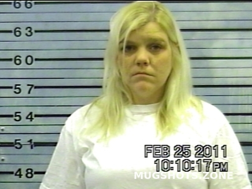 SIMPSON LYNZEE NICOLE 01/17/2023 - Cooke County Mugshots Zone
