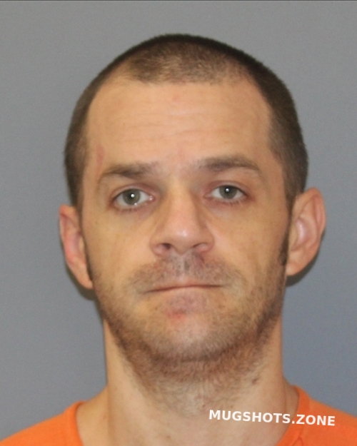 HAYES RICKY LYNDON 01/24/2023 - Cooke County Mugshots Zone