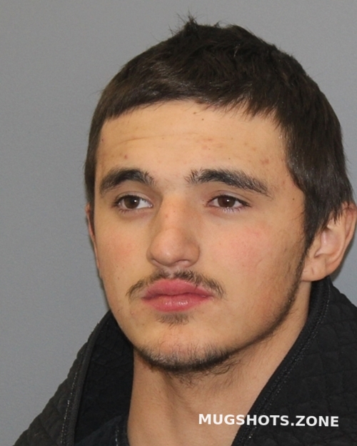 PONCE-DURON ISAIAH LEON 02/04/2023 - Cooke County Mugshots Zone