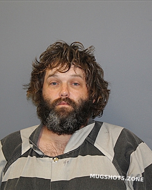 FISCHER DUSTIN PAUL 03/19/2023 - Cooke County Mugshots Zone