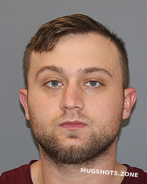 MAY-MCKEE JOSHUA ALLEN 03/27/2023 - Cooke County Mugshots Zone