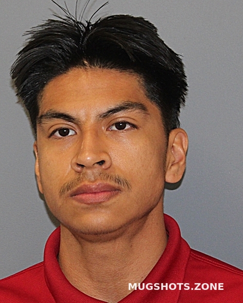 GONZALEZ-PEREZ GUSTAVO ANGEL 05/11/2023 - Cooke County Mugshots Zone