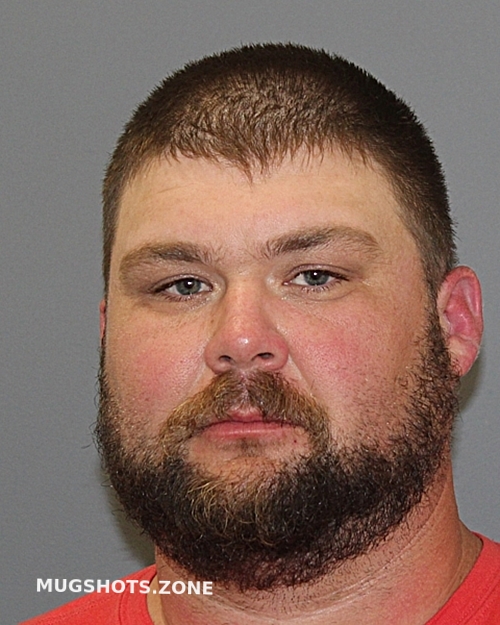 RAUSCHUBER JUSTIN RAY 05/14/2023 - Cooke County Mugshots Zone