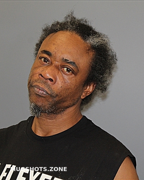 MACK JEROME TRADELL - 45943 08/26/2023 - Cooke County Mugshots Zone