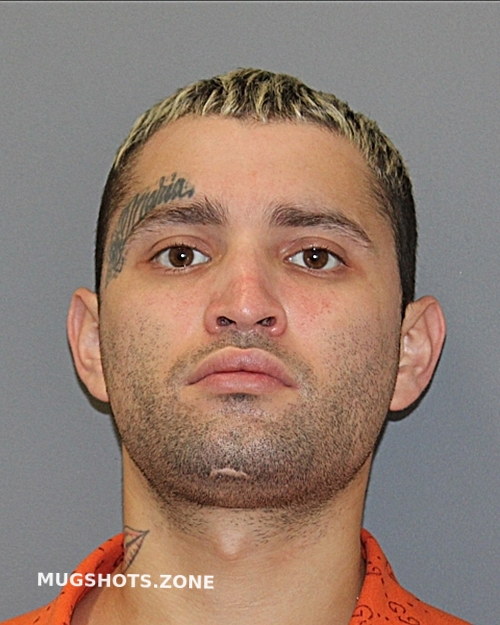CHAVEZ AARON REYES - 148158 09/14/2023 - Cooke County Mugshots Zone