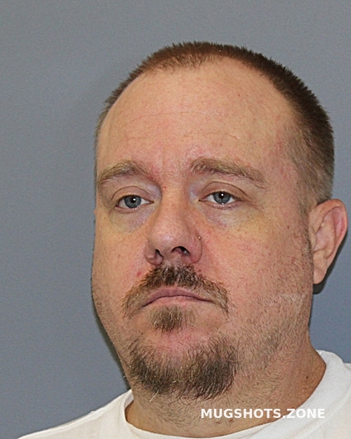 LEWIS MARK DANIEL - 57239 10/02/2023 - Cooke County Mugshots Zone