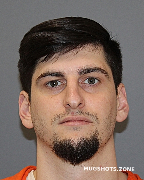 CUNNINGHAM CARSON BAILEY - 149390 12/01/2023 - Cooke County Mugshots Zone