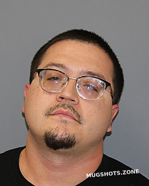 ROMERO PATRICK ALEXANDER - 50561 12/02/2023 - Cooke County Mugshots Zone