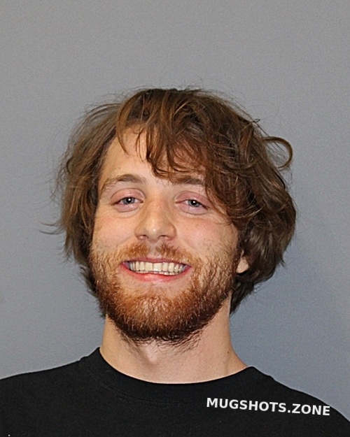 LENZ MASON RICHARD - 149780 12/22/2023 - Cooke County Mugshots Zone