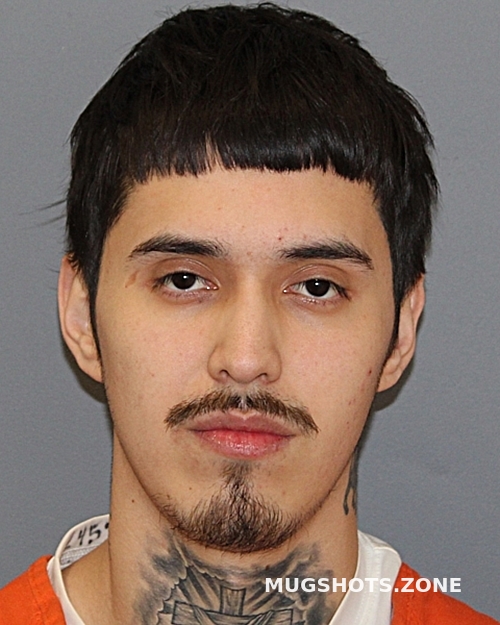 CHAVEZ MARCOS - 150245 01/19/2024 - Cooke County Mugshots Zone