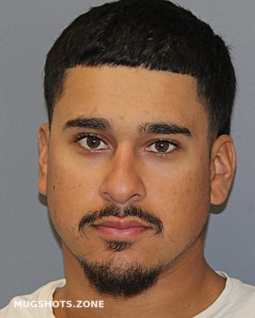 ELIAS IVAN - 56096 02/01/2024 - Cooke County Mugshots Zone