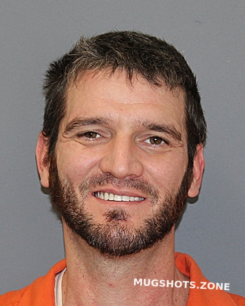 SPARKS JASON ALAN - 153768 02/21/2024 - Cooke County Mugshots Zone