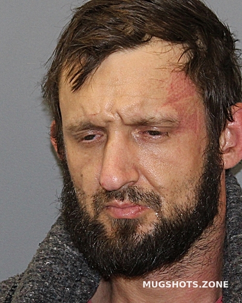 FRAZIER BRANDON JAY - 83802 03/06/2024 - Cooke County Mugshots Zone