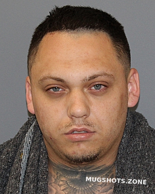 JOHNSON NATHANIEL DALE WAYNE 04/23/2024 - Cooke County Mugshots Zone