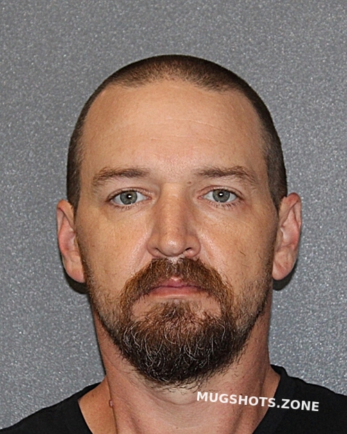 CLARKE DUSTIN LEE 05/09/2024 - Cooke County Mugshots Zone