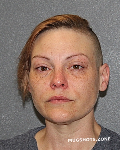 MCAFEE JESSICA DANIELLE 05/22/2024 - Cooke County Mugshots Zone