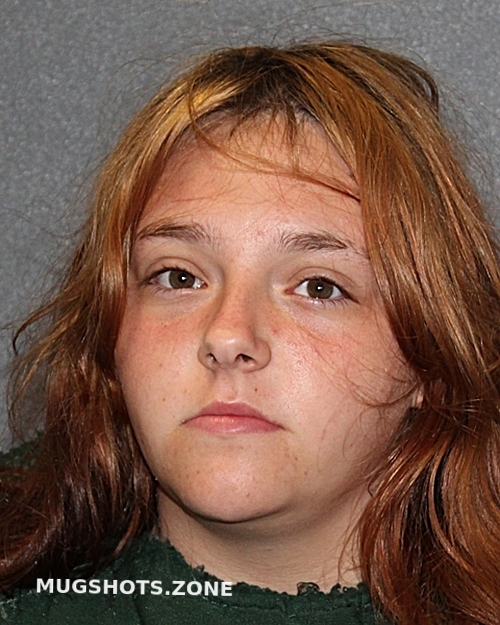 GILLEY ALAZSHA MICHELLE 06/08/2024 - Cooke County Mugshots Zone