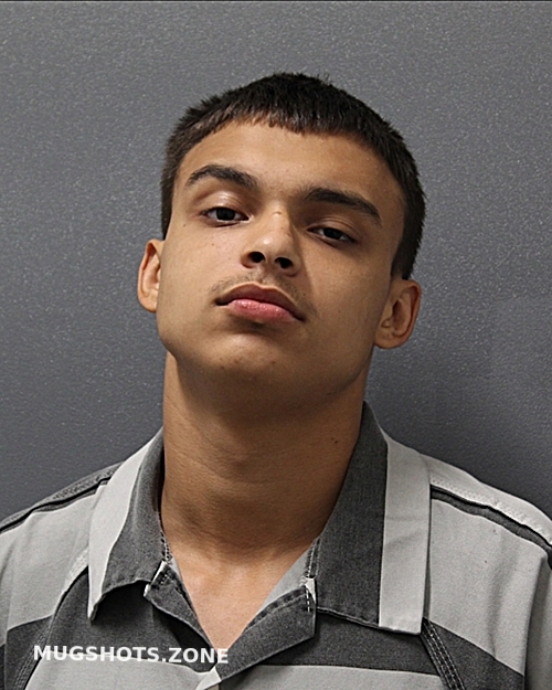 JACKSON MONTY LUKE 06/14/2024 - Cooke County Mugshots Zone