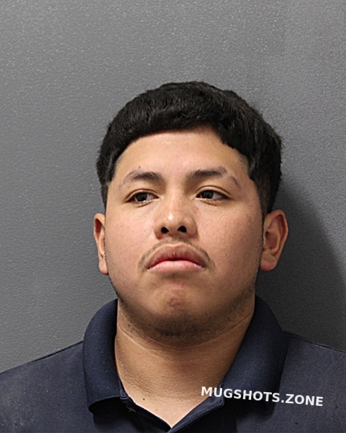 RODRIGUEZ RAMIRO 07/17/2024 - Cooke County Mugshots Zone