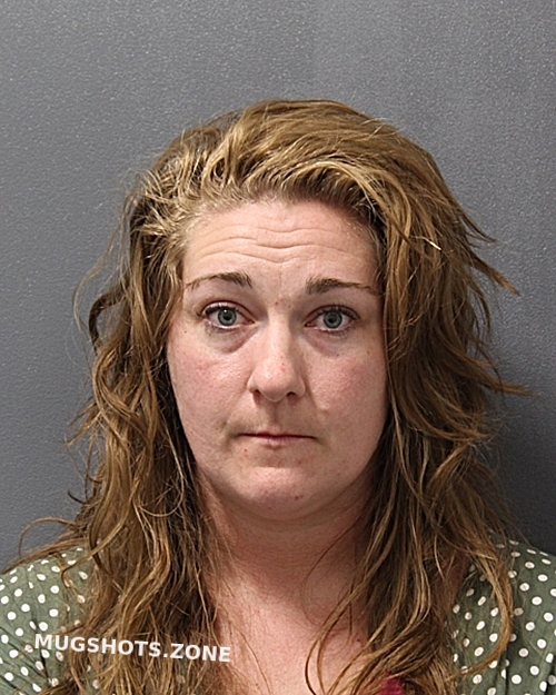 AUTRY ALLISON LEA 08/02/2024 - Cooke County Mugshots Zone