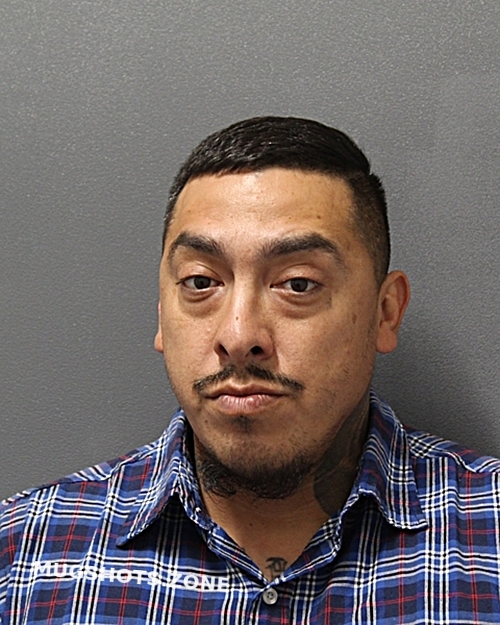 REYES JOHN JESSIE 08/07/2024 - Cooke County Mugshots Zone