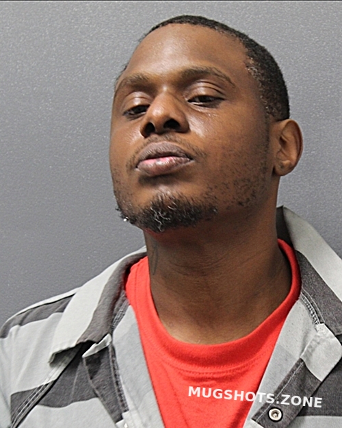 RICHARD TERRANCE RASHAD 08/15/2024 - Cooke County Mugshots Zone