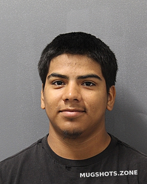 DIAZ MARCUS MURILLO 09/01/2024 - Cooke County Mugshots Zone