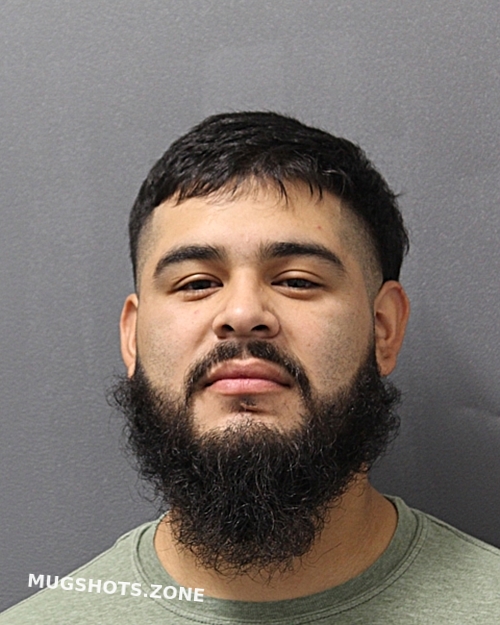 REYES CEZAR MICHAEL 09/04/2024 - Cooke County Mugshots Zone