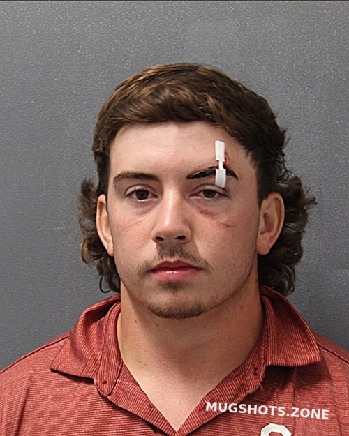 WHITE MATTHEW RYAN 09/15/2024 - Cooke County Mugshots Zone