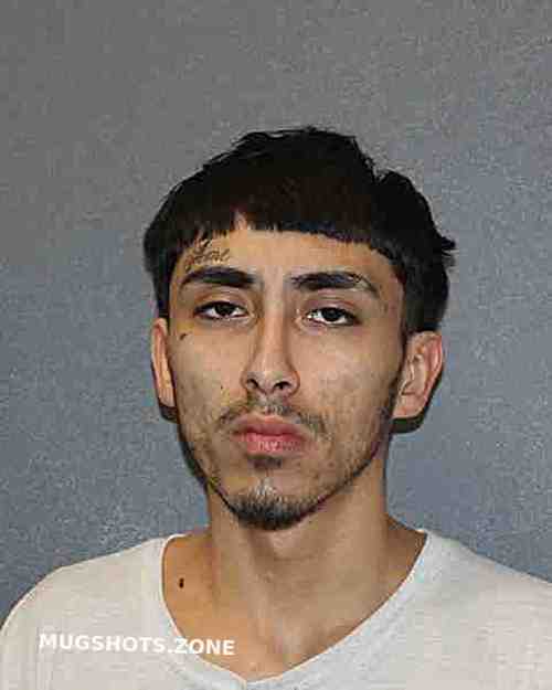 TRUJILLO JOSIAH RAY 12/27/2024 - Cooke County Mugshots Zone