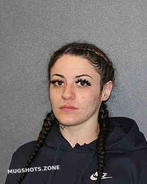 LLAMAS BREANA MONIQUE 01/15/2025 - Cooke County Mugshots Zone