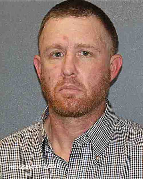 COLEMAN CHRISTOPHER SCOTT 01/20/2025 - Cooke County Mugshots Zone