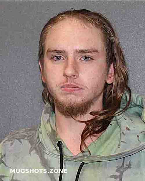 BRUNO ELIJAH SIMONE 01/21/2025 - Cooke County Mugshots Zone