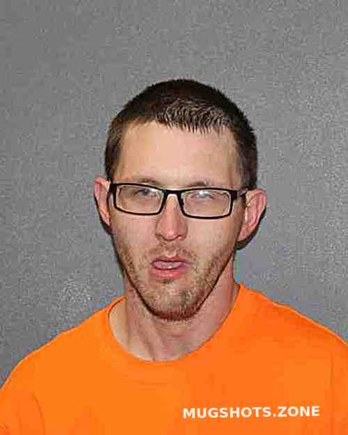 RAGSDALE NICHOLAS BLAKE 01/24/2025 - Cooke County Mugshots Zone