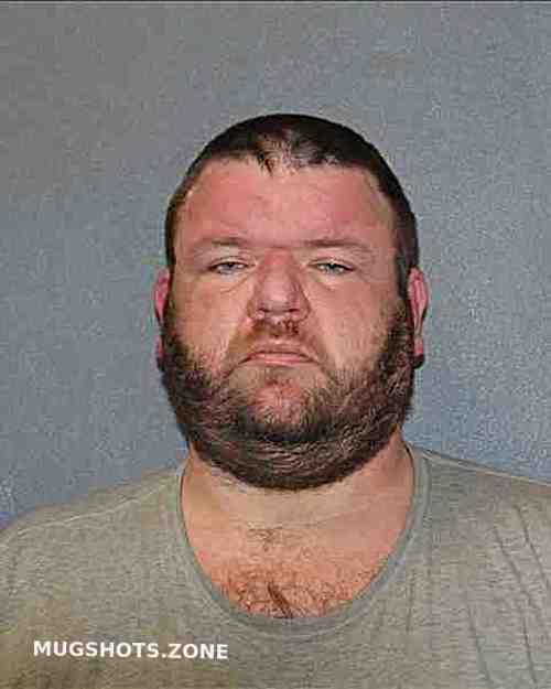 GADDY ANTHONY KYLE 01/28/2025 - Cooke County Mugshots Zone