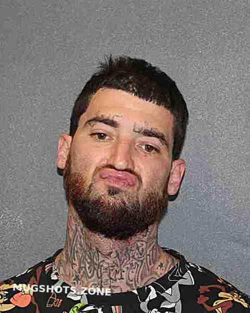 OGDEN COBY MICHAEL 02/13/2025 - Cooke County Mugshots Zone