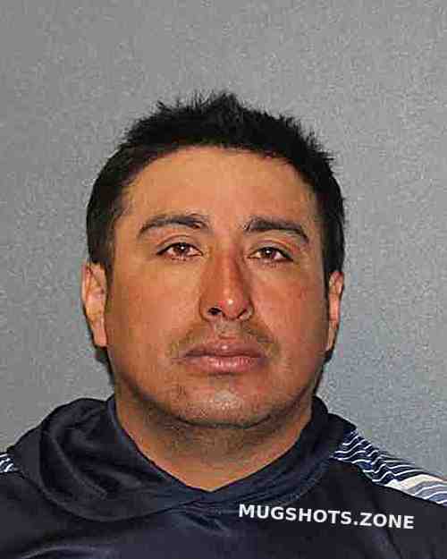 CHAVEZ GARCIA RONY GUZMAN 02/26/2025 - Cooke County Mugshots Zone