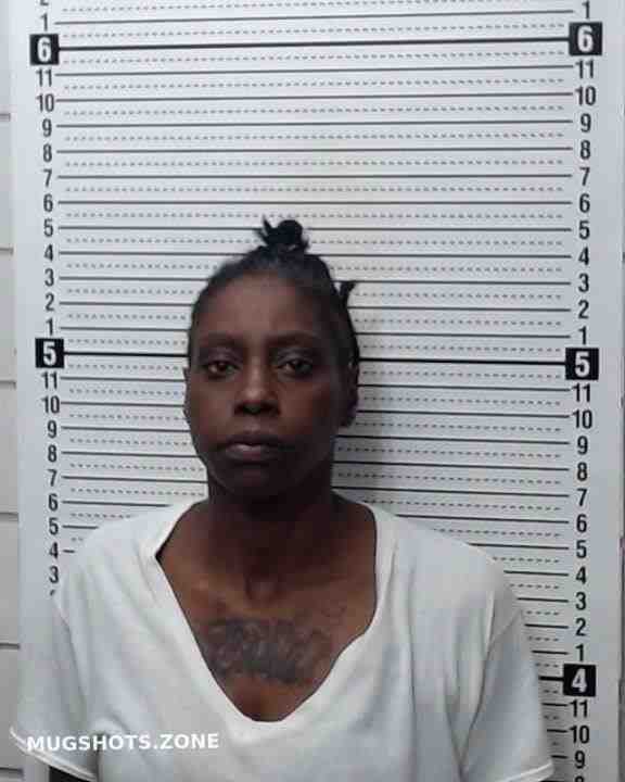 YOUNG VICTORIA RENEE 03/04/2025 - Cooke County Mugshots Zone