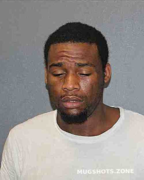 LACKEY RAHSAAN OSARO 03/10/2025 - Cooke County Mugshots Zone