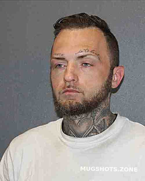 HUTCHINS JARED ADAM 03/11/2025 - Cooke County Mugshots Zone