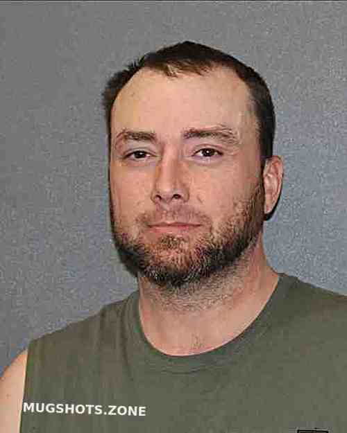 LEGEAR CHAZ ANDREW 03/20/2025 - Cooke County Mugshots Zone