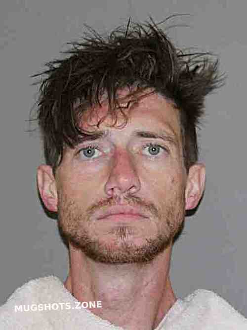 OFFENBERGER CRAIG DAVID 03/28/2025 - Cooke County Mugshots Zone