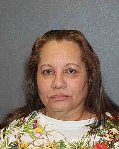 CORUJO-ROJAS VIVIAN 04/06/2025 - Cooke County Mugshots Zone