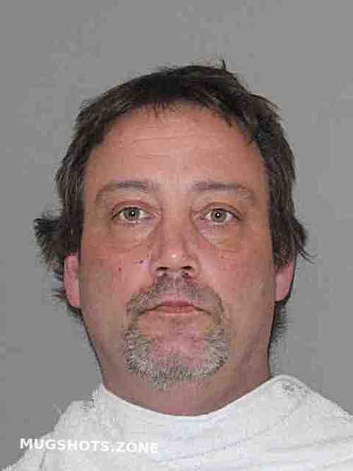 GREGER STEVEN NICHOLAS 04/11/2025 - Cooke County Mugshots Zone