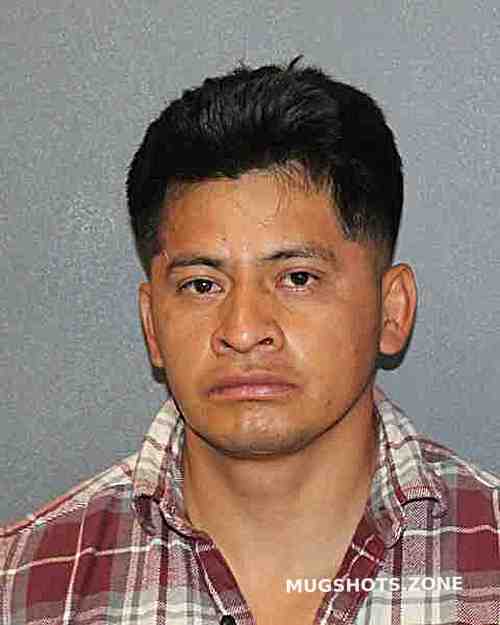 REYES JOSE PEDRO 04/12/2025 - Cooke County Mugshots Zone