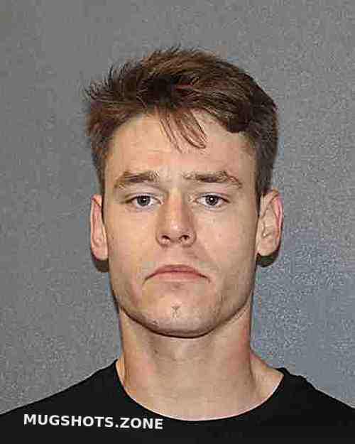 PAREDES MATTHEW ALEXANDER 04/13/2025 - Cooke County Mugshots Zone