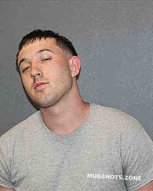 BELLER BRANDON ALLEN 04/17/2025 - Cooke County Mugshots Zone